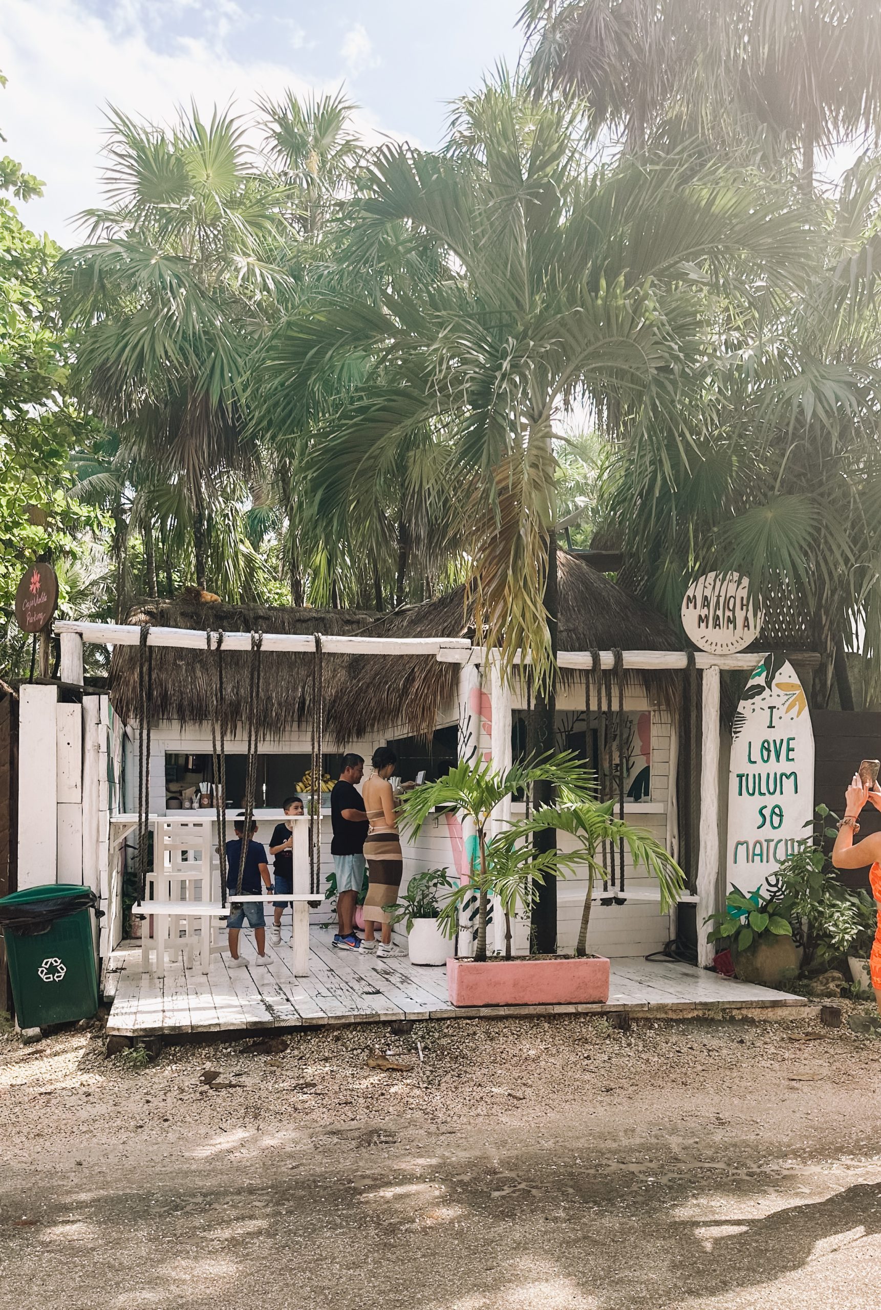 Tulum Travel Guide: The Best Guide for a Girls Trip! • The Daydream Diaries