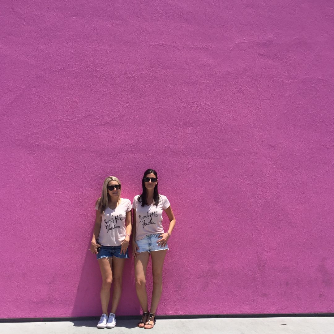 5 Best Instagram Backdrops in LA • The Daydream Diaries