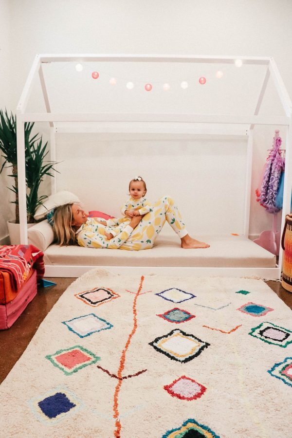 CHLOE'S PLAYROOM MAKE OVER - Dream