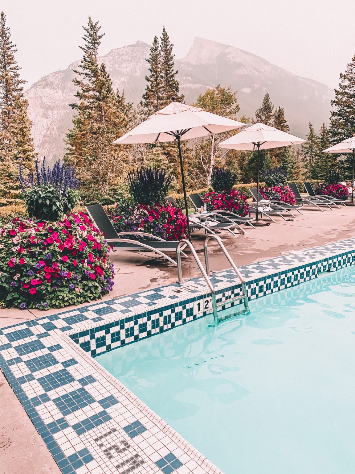 INSIDE: FAIRMONT BANFF SPRINGS • The Daydream Diaries