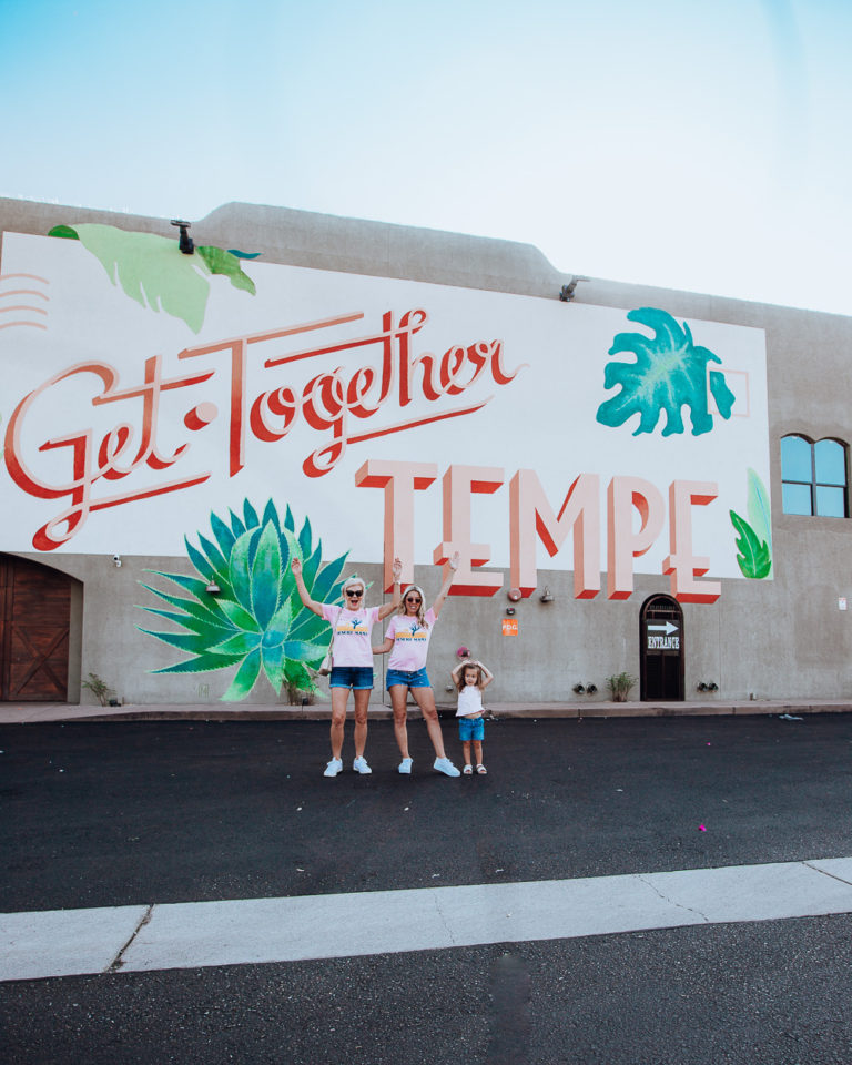 10 Amazing things to do in Tempe, Arizona with Kids! • The Daydream Diaries