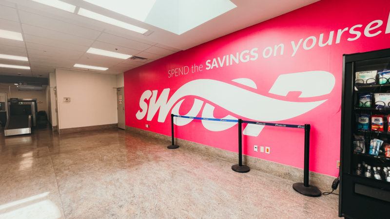 Swoop Airlines Review: Direct Flights, Amazing Low Costs & PINK! • The ...