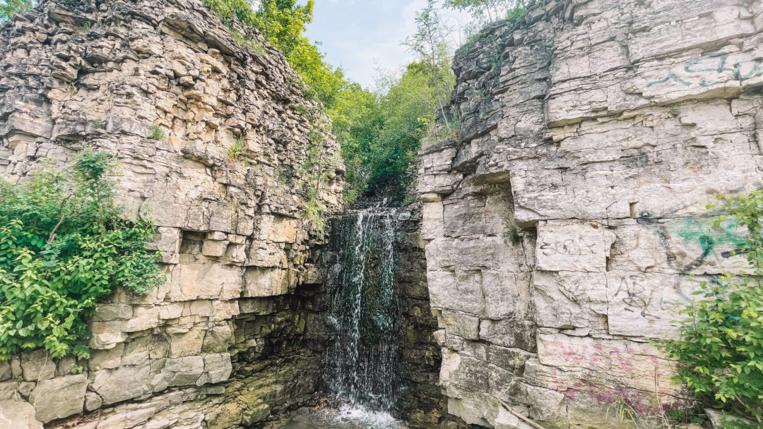 The 5 Best Waterfalls in Hamilton, Ontario • The Daydream Diaries