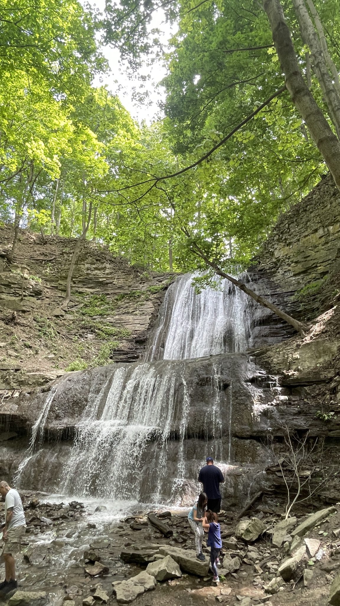 The 5 Best Waterfalls in Hamilton, Ontario • The Daydream Diaries