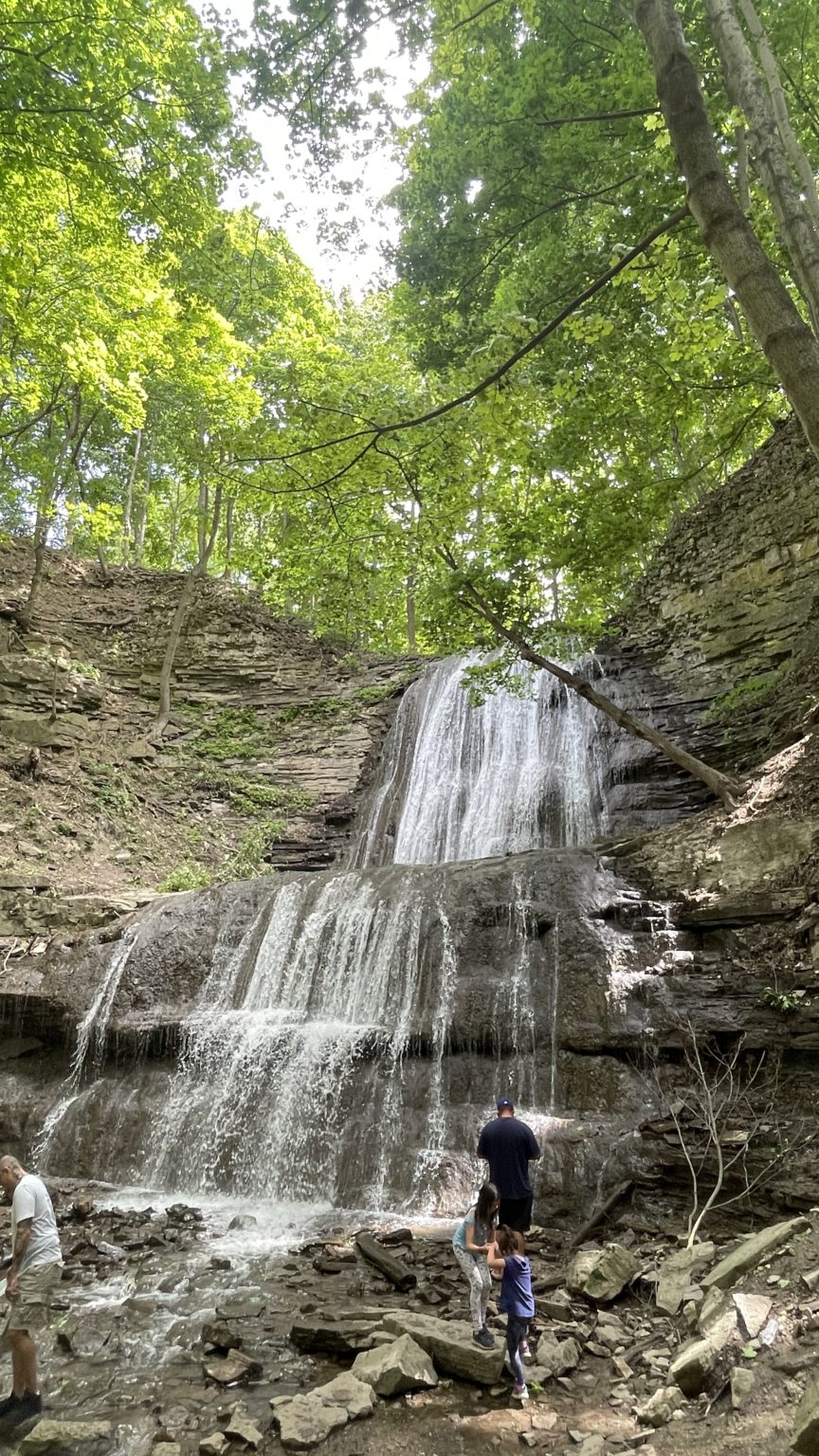 The 5 Best Waterfalls in Hamilton, Ontario • The Daydream Diaries