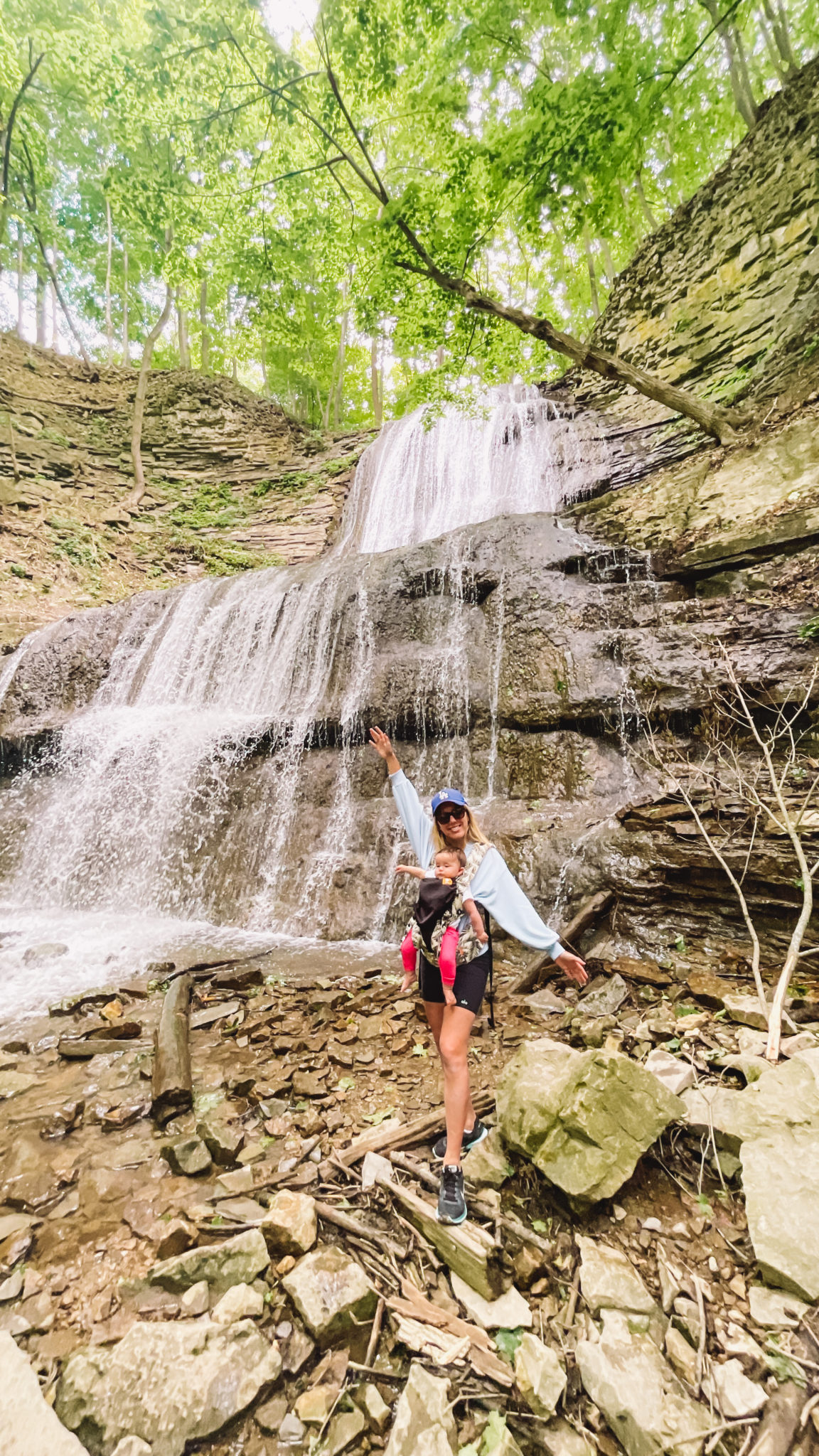 The 5 Best Waterfalls in Hamilton, Ontario • The Daydream Diaries
