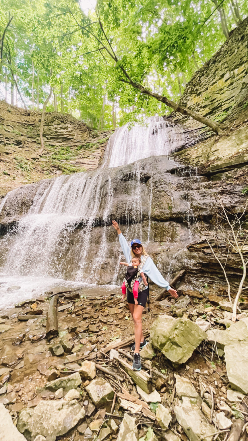 The 5 Best Waterfalls in Hamilton, Ontario • The Daydream Diaries
