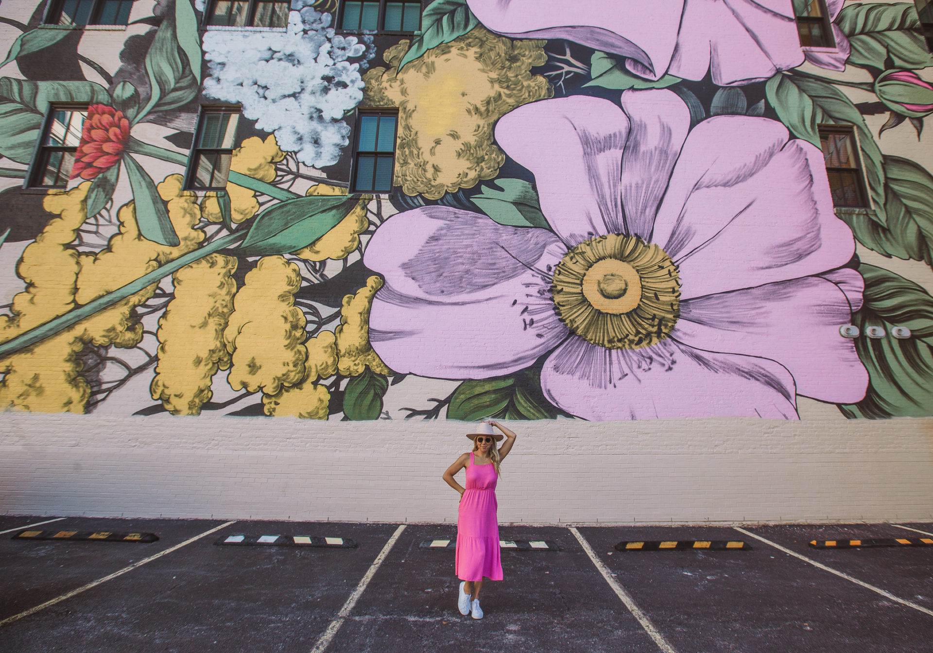 10 Of The Best Murals in Buffalo, New York • The Daydream Diaries