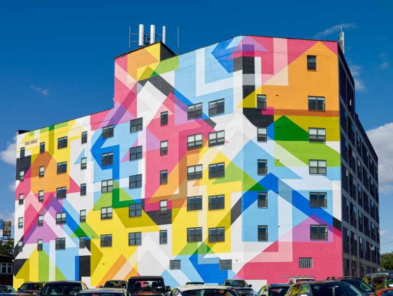 10 Of The Best Murals in Buffalo, New York • The Daydream Diaries