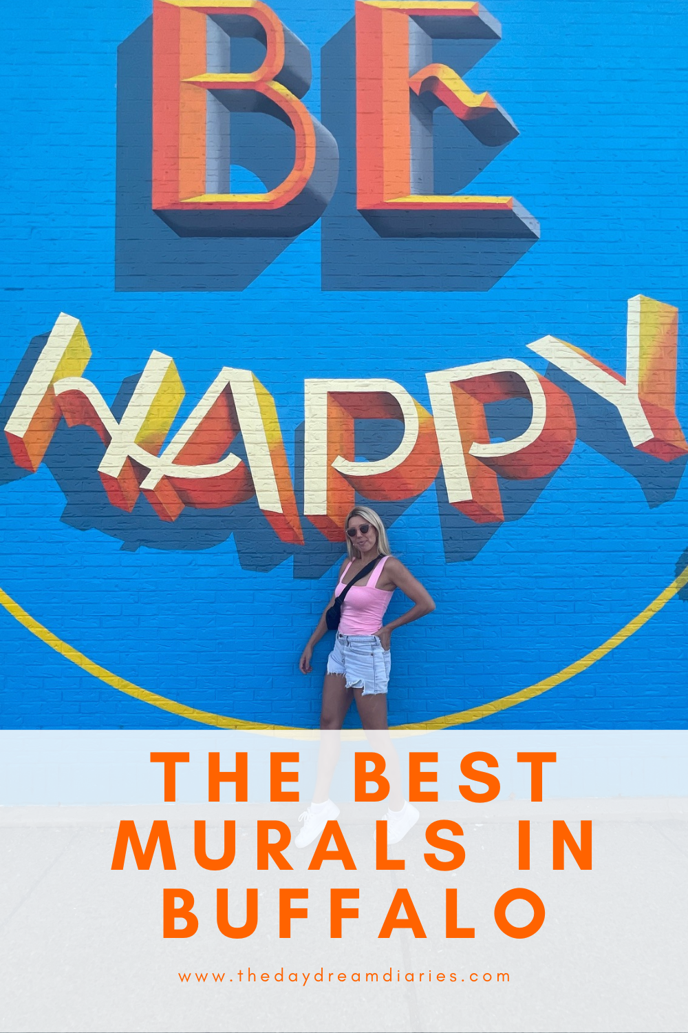 10 Of The Best Murals in Buffalo, New York • The Daydream Diaries