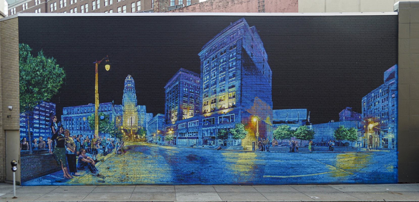 10 Of The Best Murals in Buffalo, New York • The Daydream Diaries