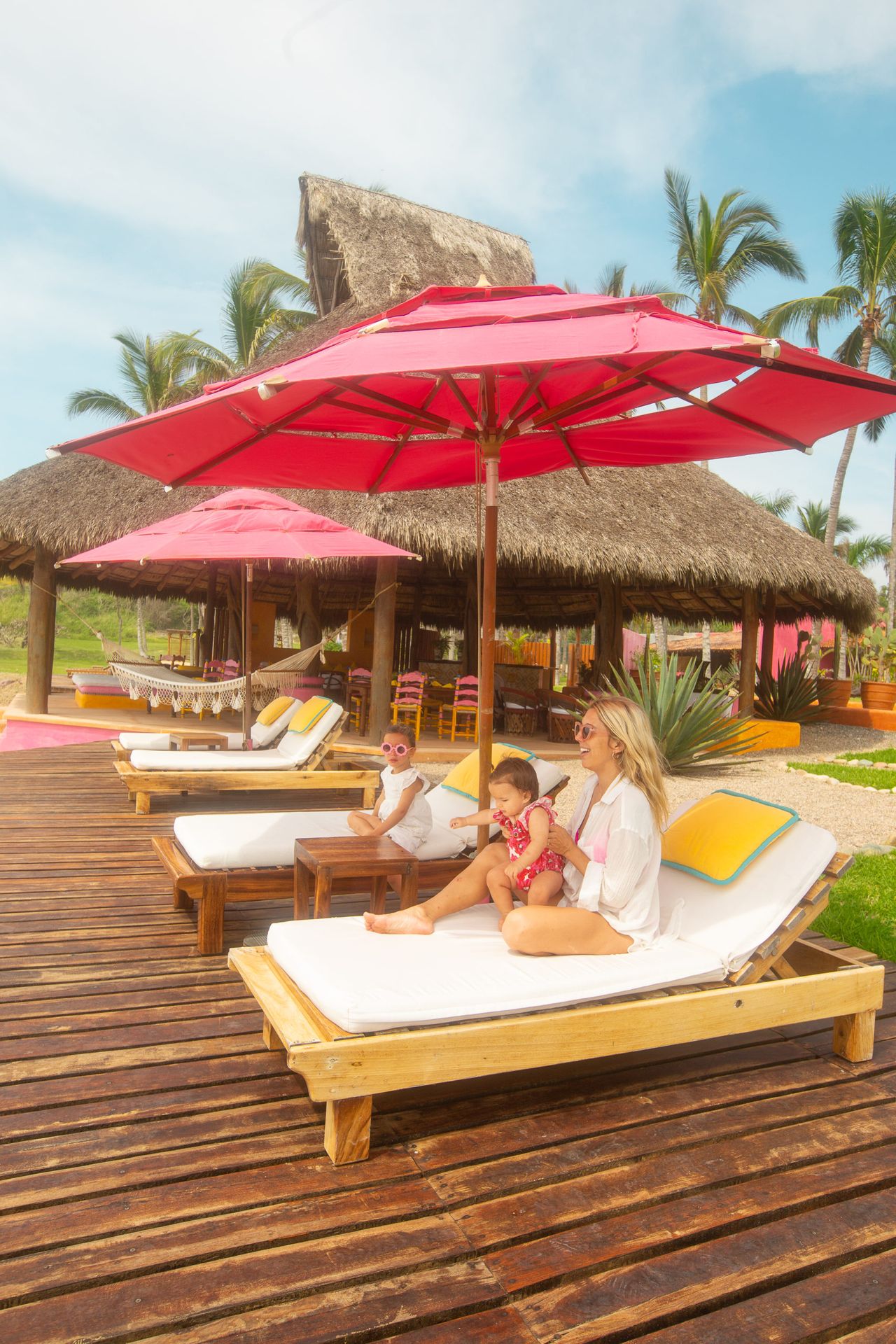 Our Stay At Las Alamandas Resort, Mexico: A Luxury Hotel on Mexico’s ...
