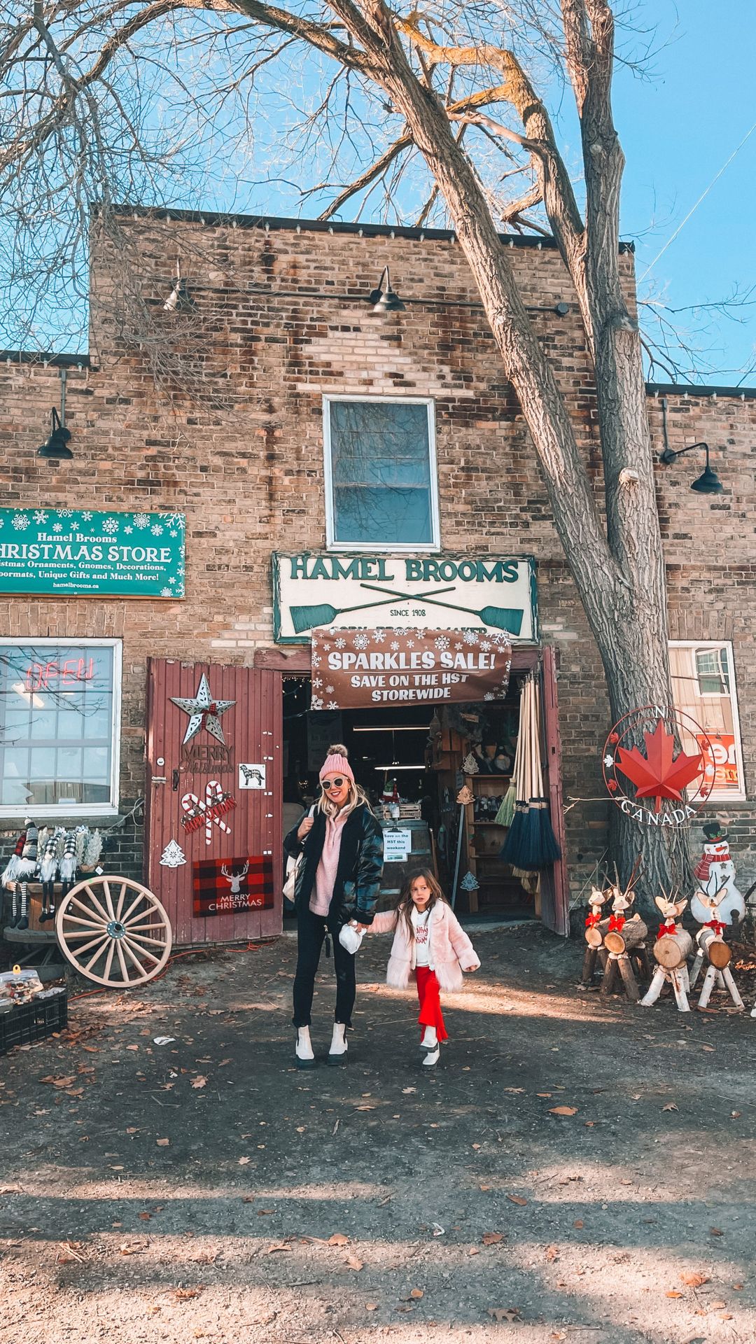 Festive Road Trip to St Jacobs, Ontario ( The Best Things To See ...