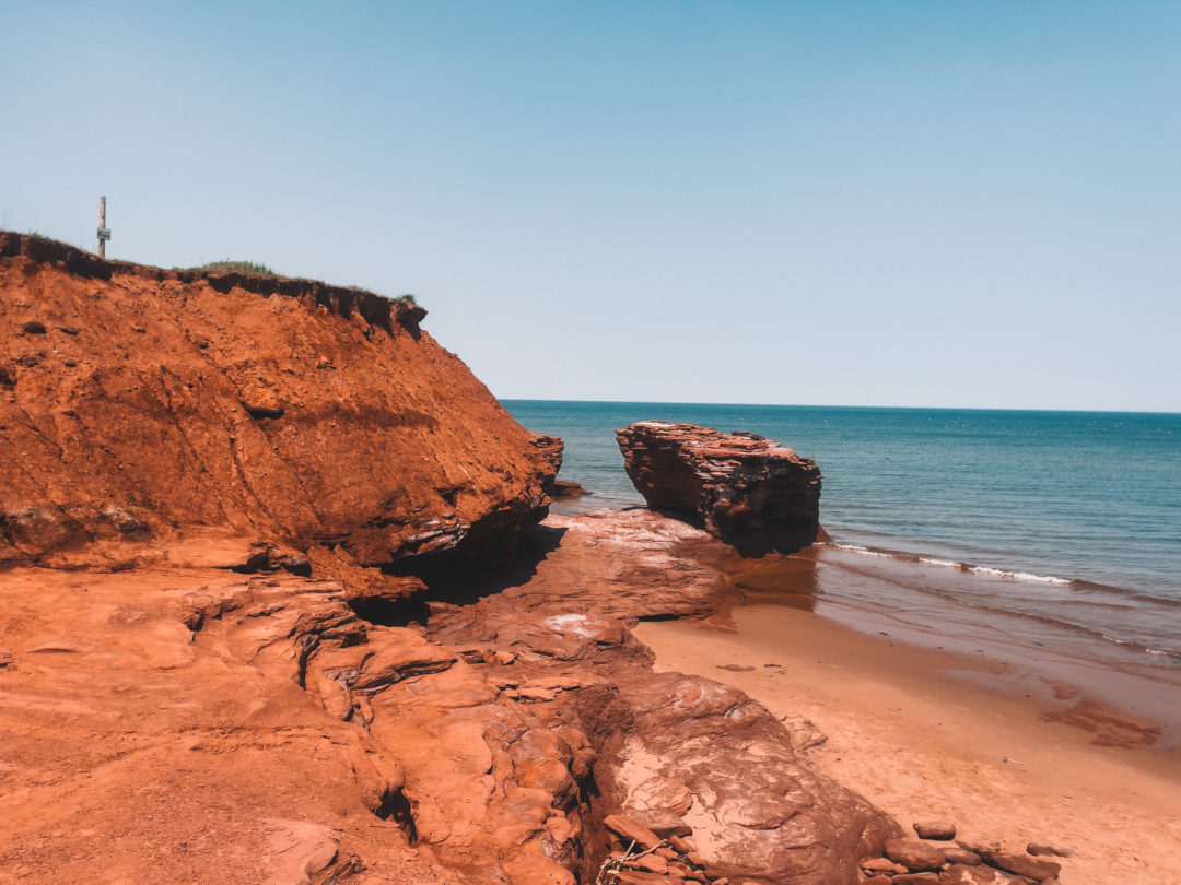 Thunder Cove Beach: Why You Need To Visit This Gorgeous Spot in PEI • The Daydream Diaries