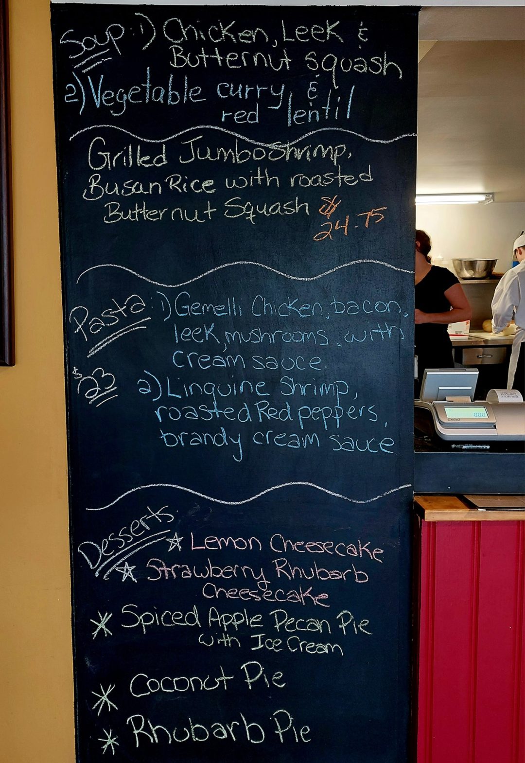 9 Of The Best Restaurants in Perth Ontario • The Daydream Diaries