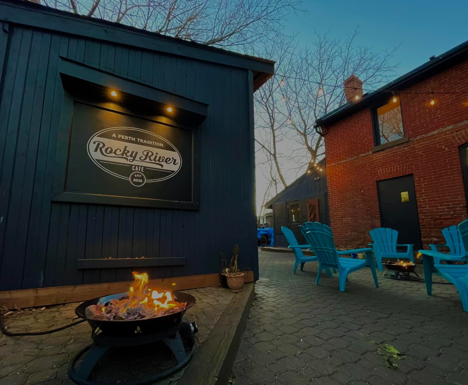 9 Of The Best Restaurants in Perth Ontario • The Daydream Diaries