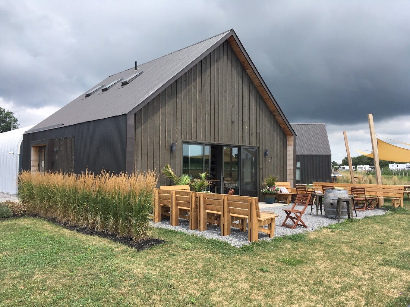14 Of The Coolest and Best Wineries in Prince Edward County , Ontario ...