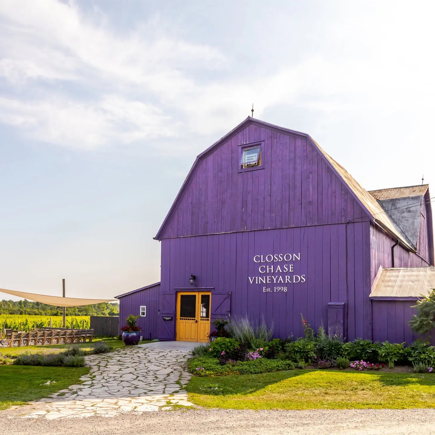 14 Of The Coolest and Best Wineries in Prince Edward County , Ontario ...