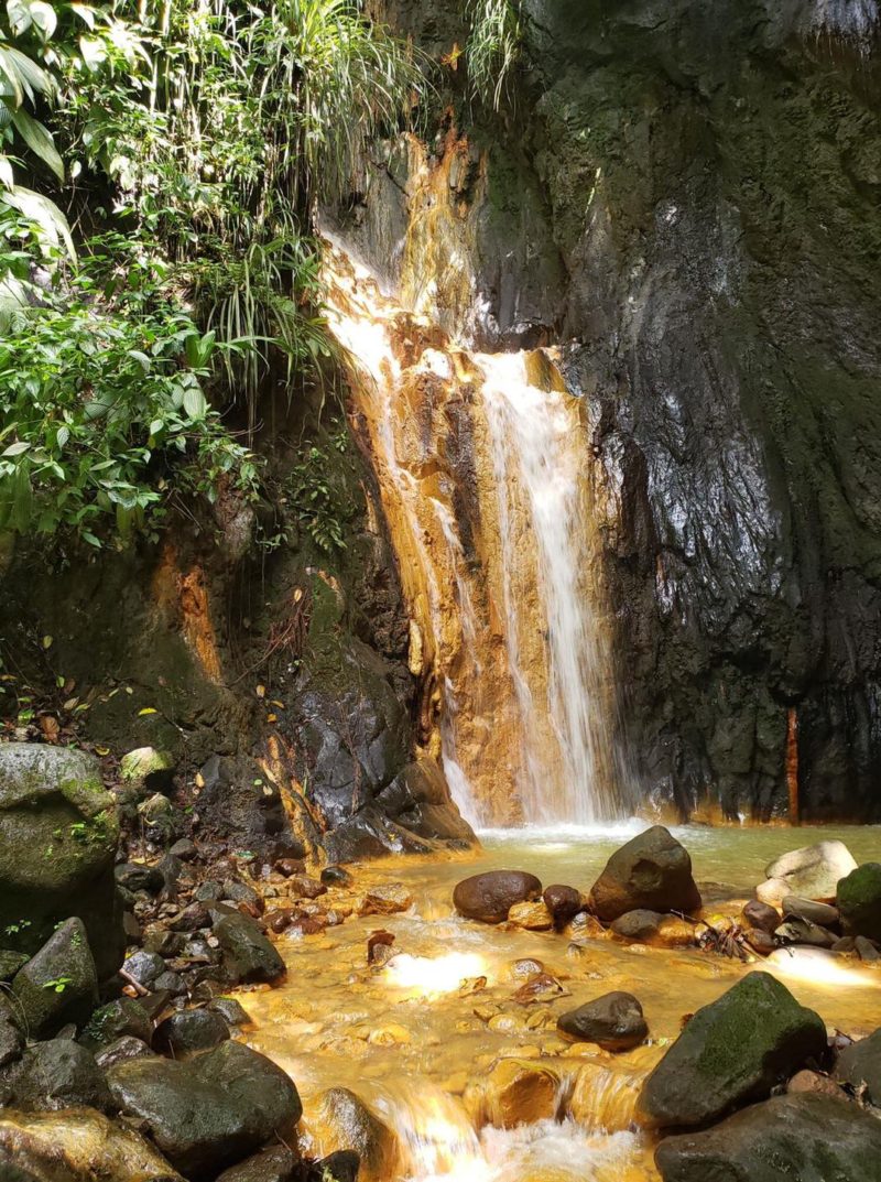 7 Beautiful Waterfalls in Grenada • The Daydream Diaries
