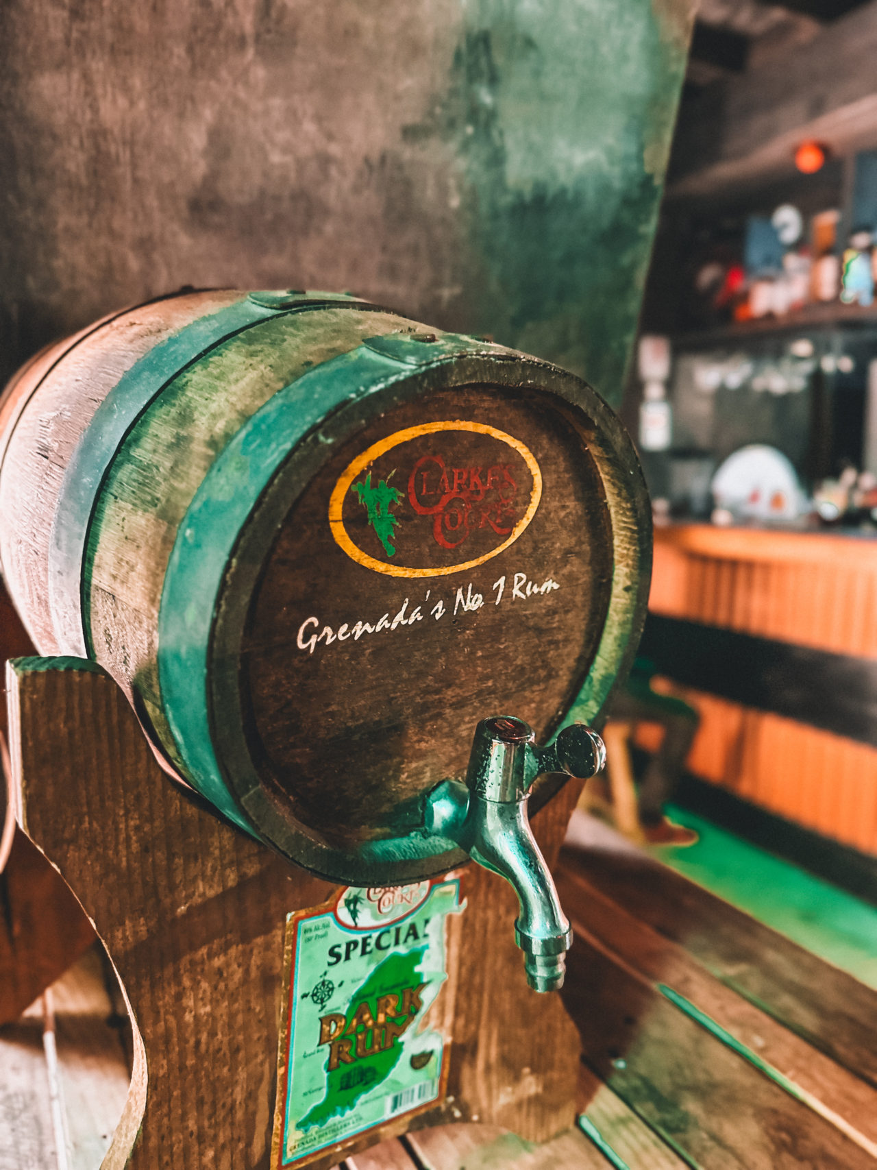 7 Beautiful Waterfalls in Grenada • The Daydream Diaries