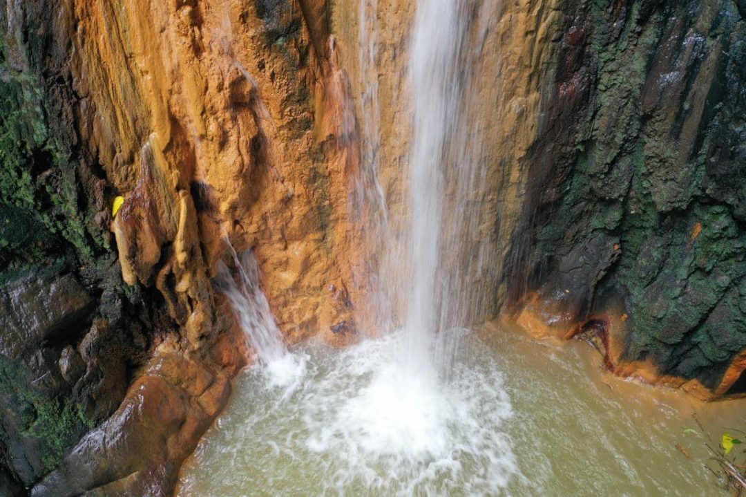 7 Beautiful Waterfalls in Grenada • The Daydream Diaries