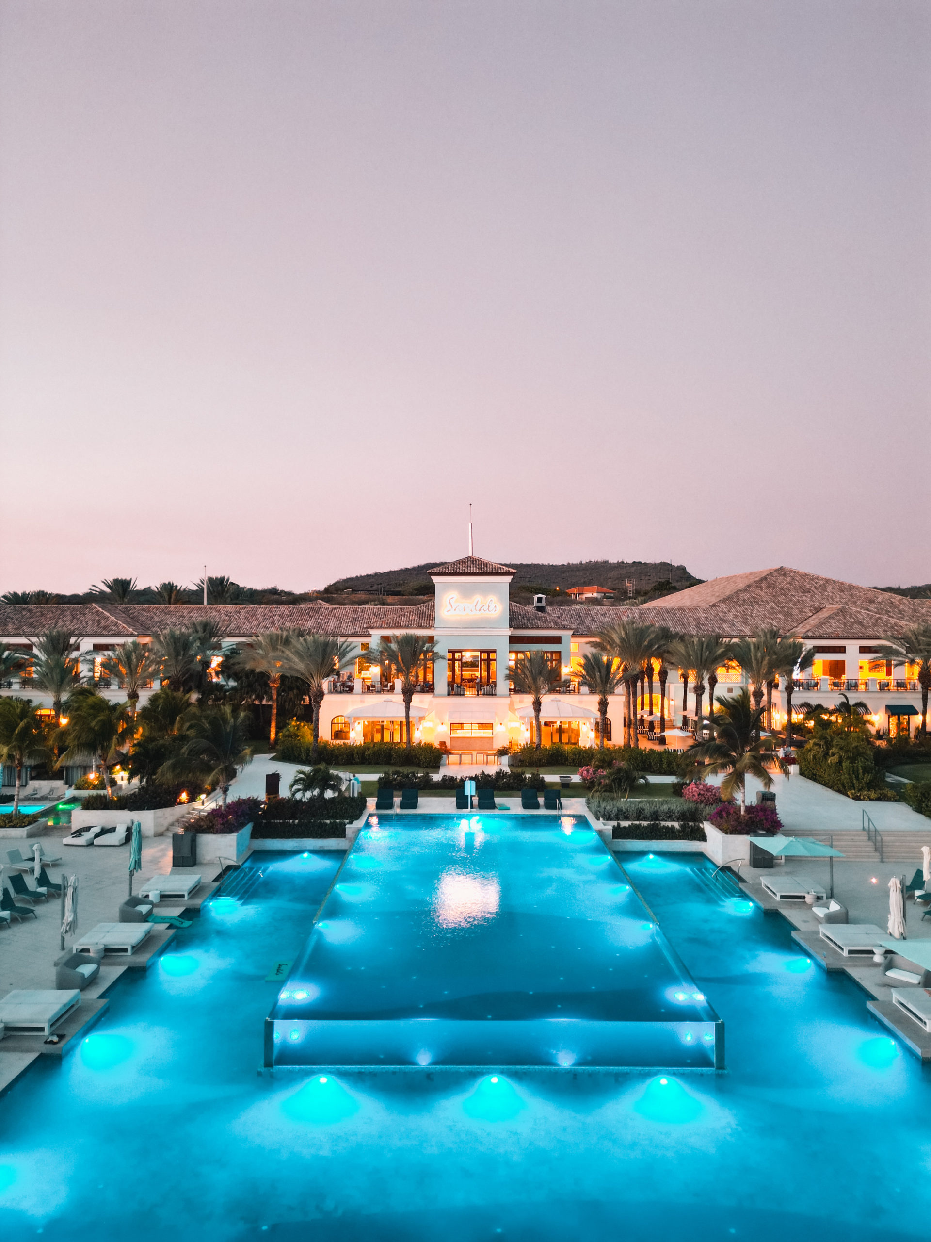 Full Review Sandals Curacao: Review, Photos + Tips • The Daydream Diaries