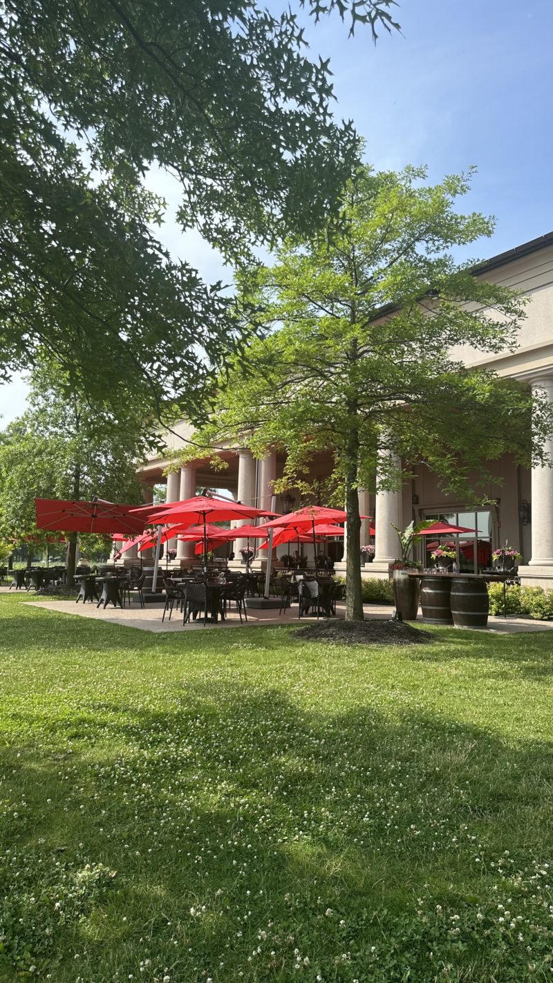 11 Of The Trendiest & Best Wineries in Niagara On The Lake • The Daydream Diaries